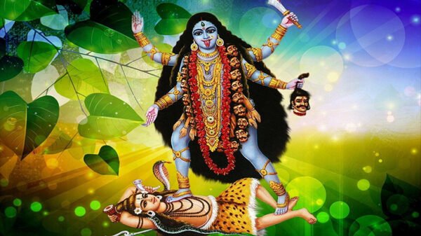 History of Kali Maa l Online Temple