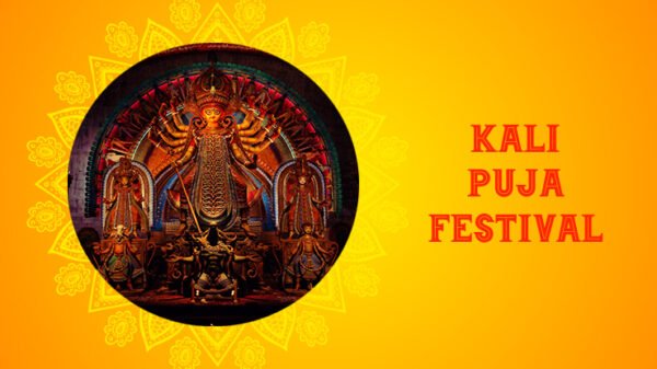 History of Kali Maa l Online Temple